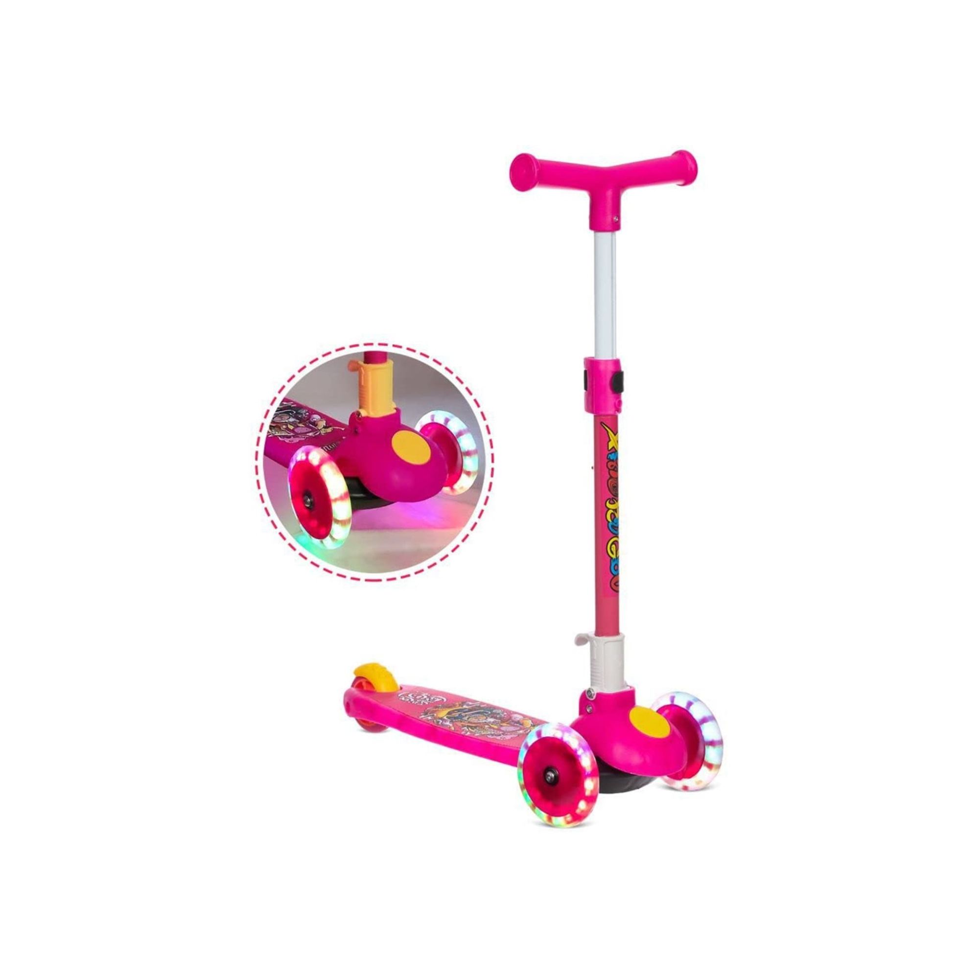 Buy Trendy Scooters Online in India toysrus