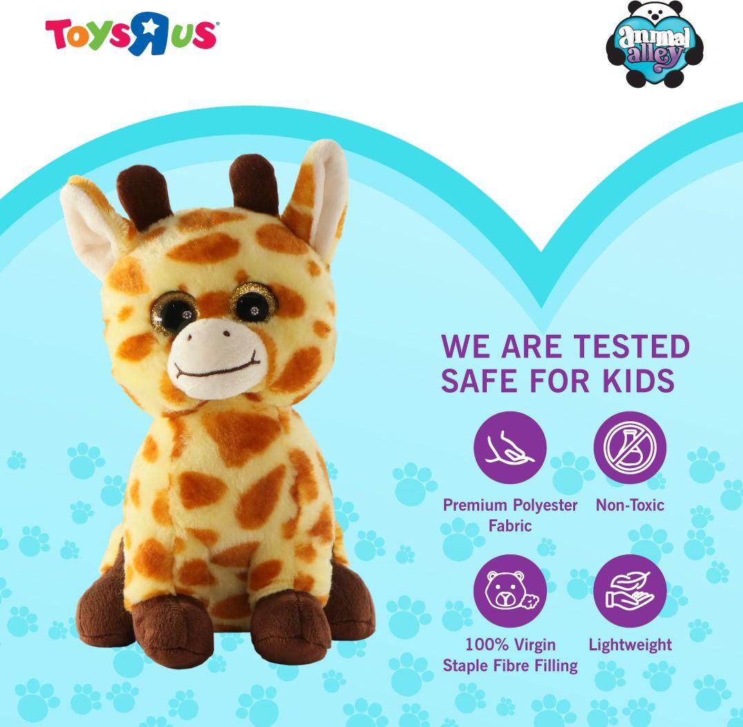 Animal alley giraffe store